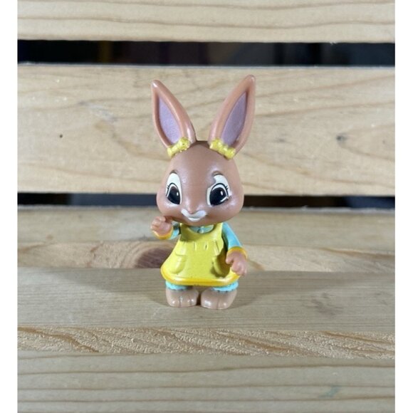 Nickelodeon | Toys | Cotton Tail Figure Toy From Peter Rabbit ...